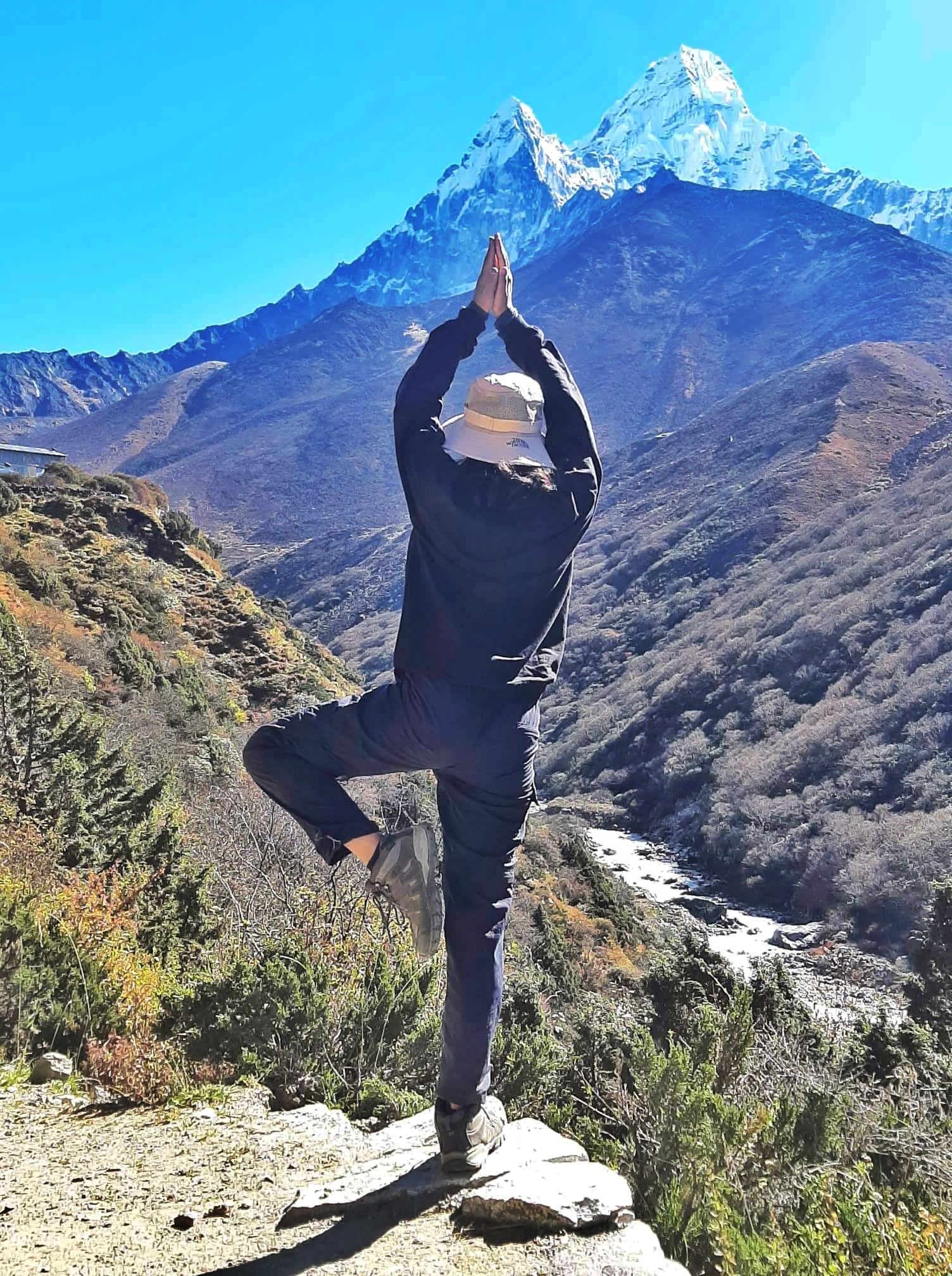 Revitalize Your Body and Mind: 2-Week Yoga Retreat in Nepal